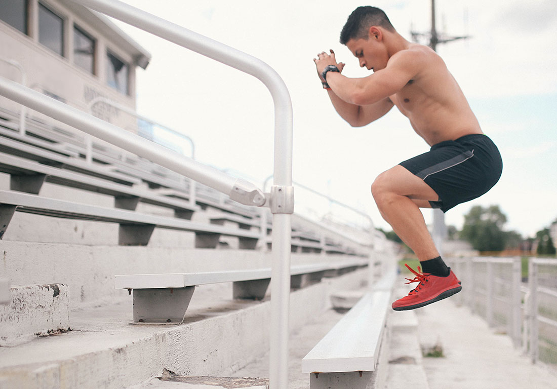 Fun Workouts – Pluto Nutrition